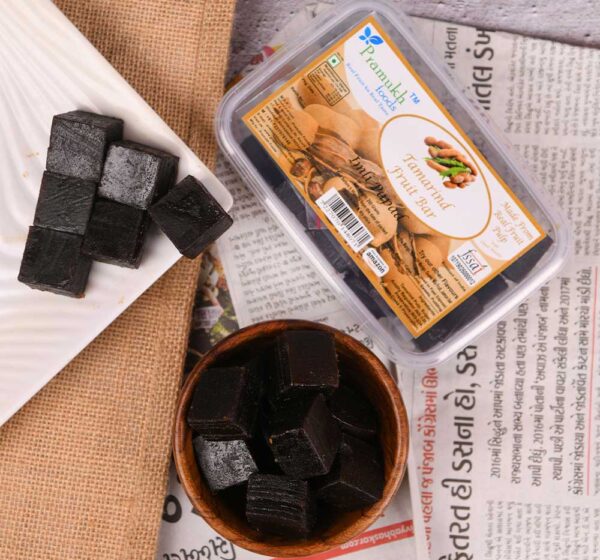 Tamarind Fruit Bar ( Imli Papad ) – Pramukh Foods
